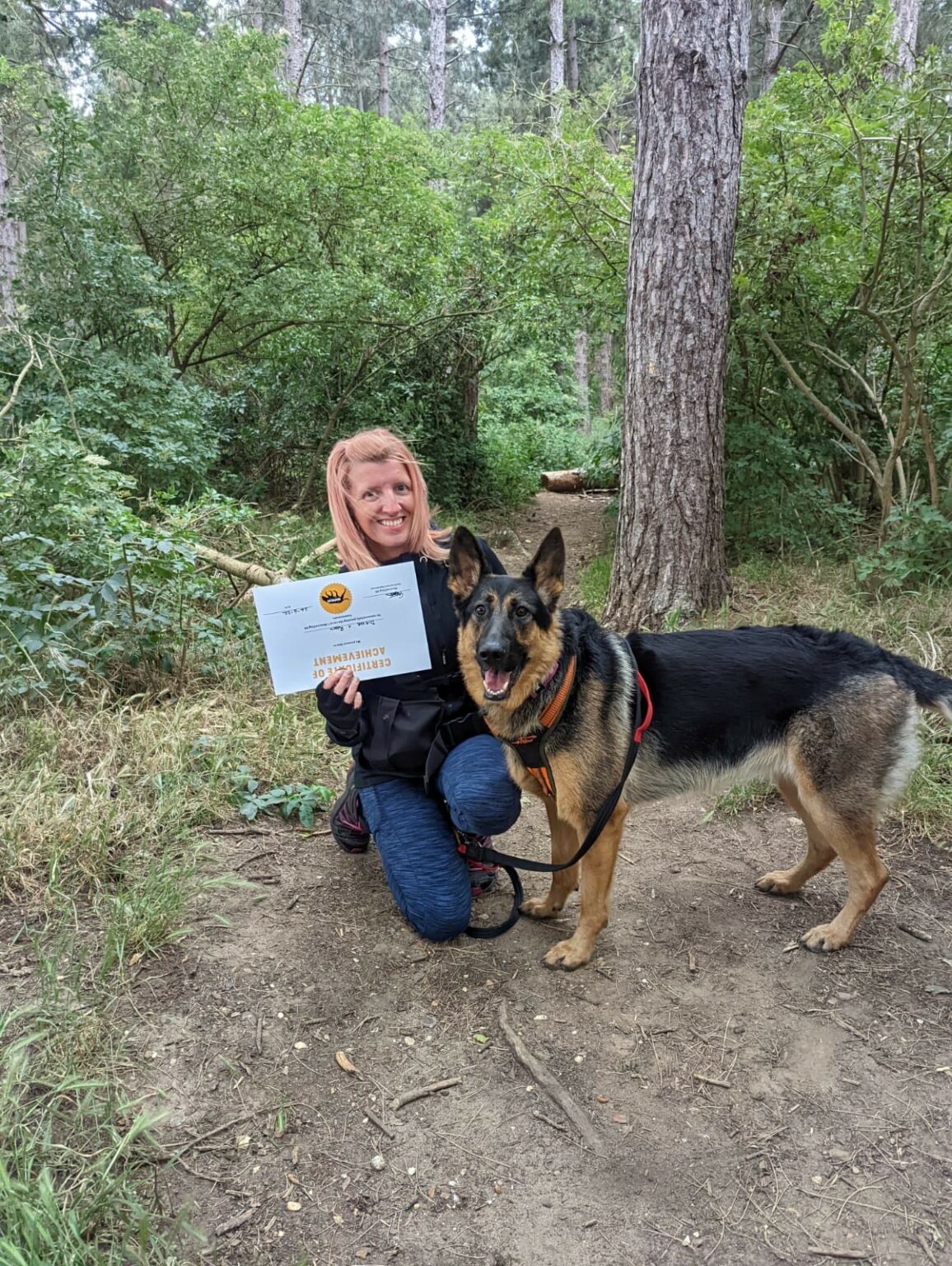 About us – Paws 4 Trails